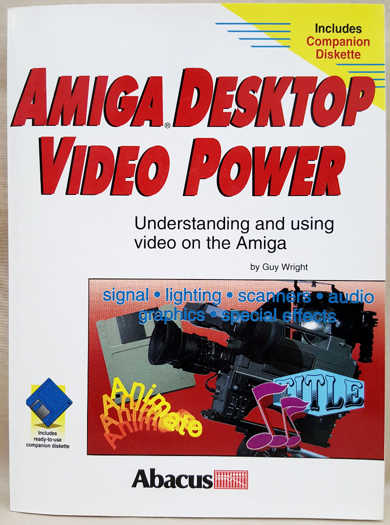 Books, Manuals & Magazines – My Amiga Shop