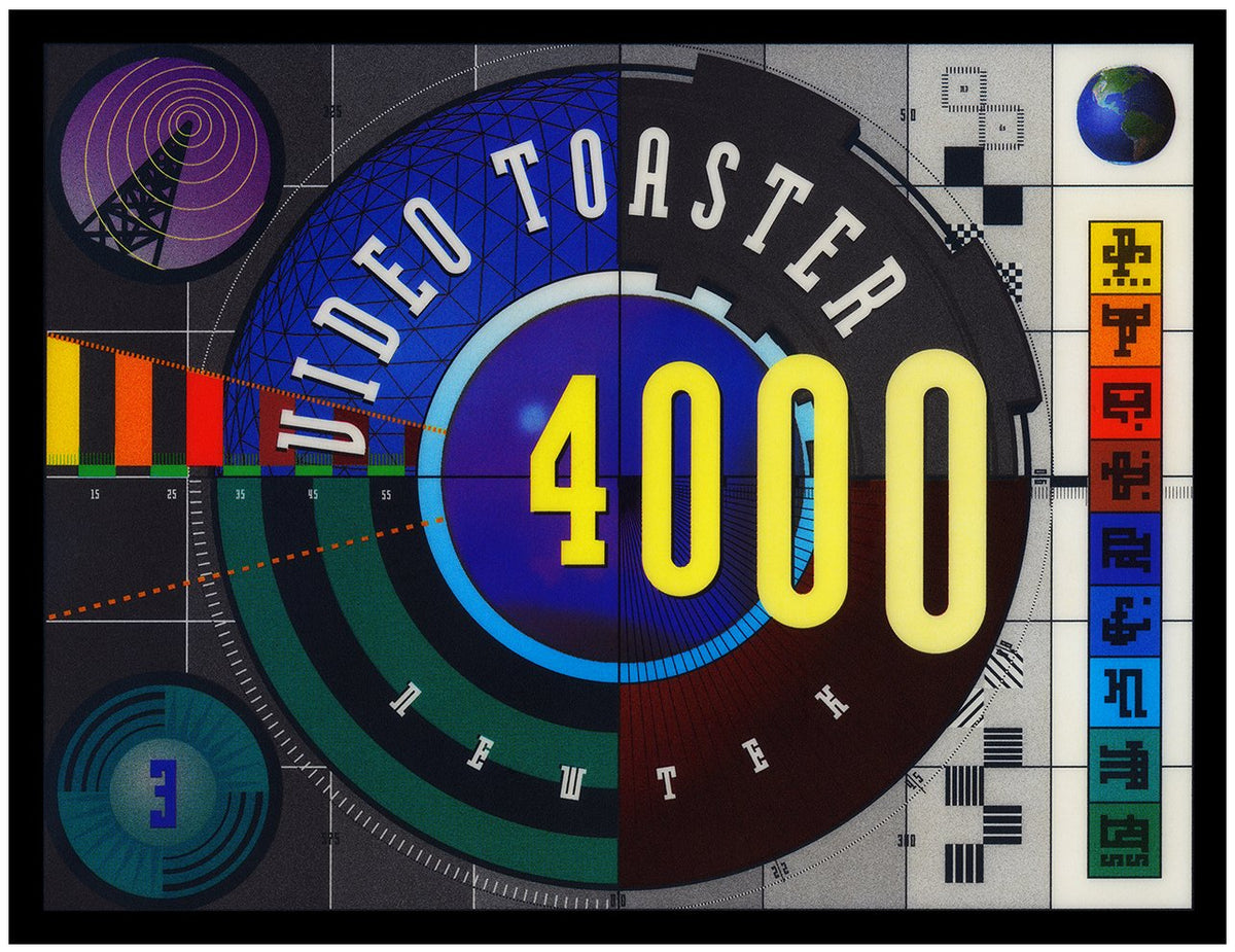 Amiga Video Toaster – Tagged "Video Toaster" – My Amiga Shop