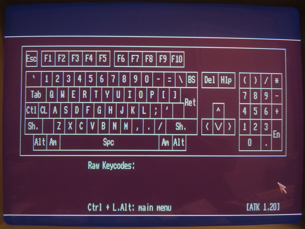 Commodore Amiga 4000 A4000 Desktop Computer - 274MB RAM - 7011666 – My ...