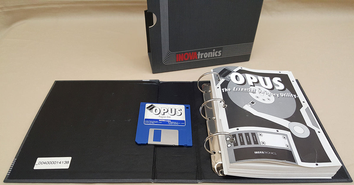 directory OPUS DOPUS v4.12 - 1992 Jonathan Potter INOVAtronics Inc. fo ...